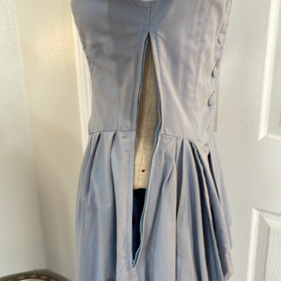 Laura Ashley | Dresses | Vintage Laura Ashley Cottagecore Dress Pleats ...